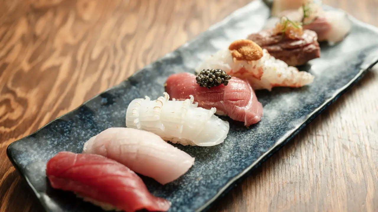 Restaurante Cubé Mayfair - London, | OpenTable