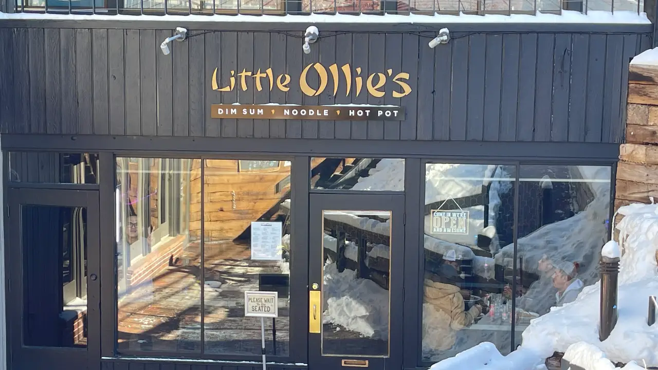 Restaurante Little Ollie's - Actualizado en 2023 | Reserva tu mesa ahora