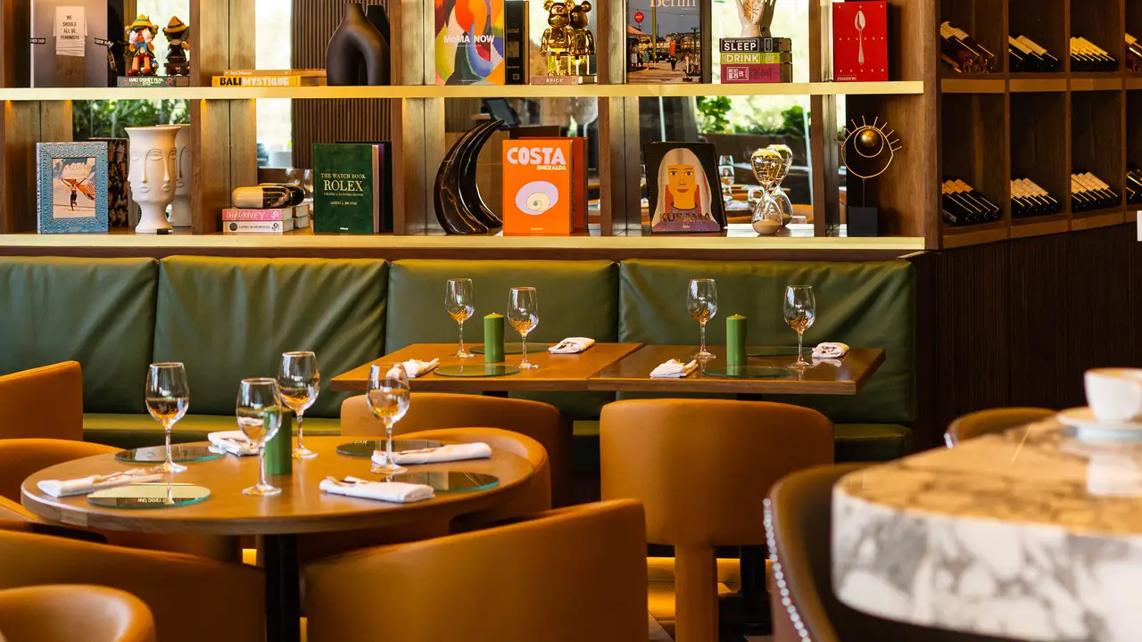 MOMA KITCHEN Restaurant - Ciudad de México, MEX | OpenTable