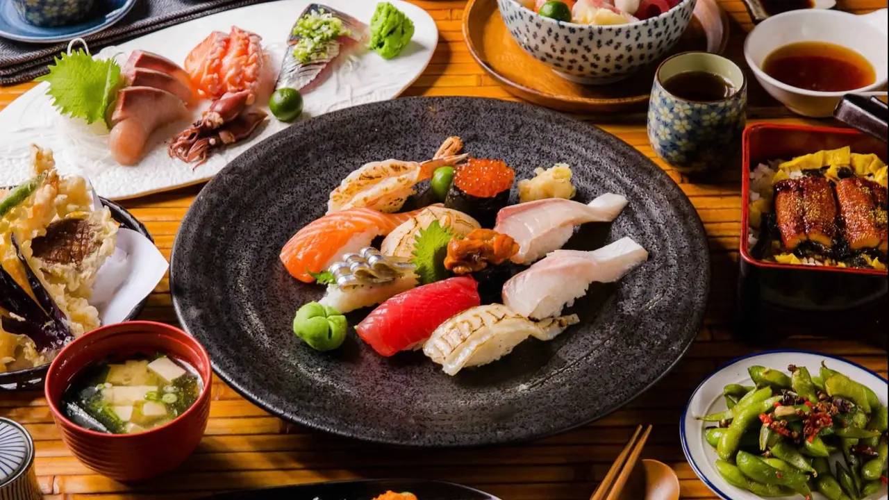 Hibiki Sushi & Ramen Restaurant - Liverpool, England | OpenTable