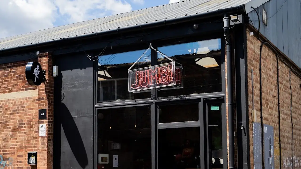 Jumbi Restaurant - London, Greater London | OpenTable