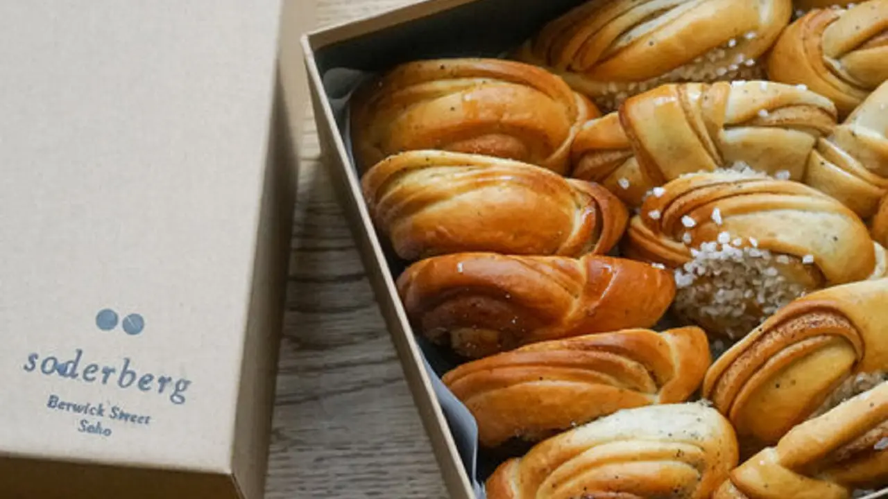 Söderberg Soho Restaurant - London, Greater London | OpenTable