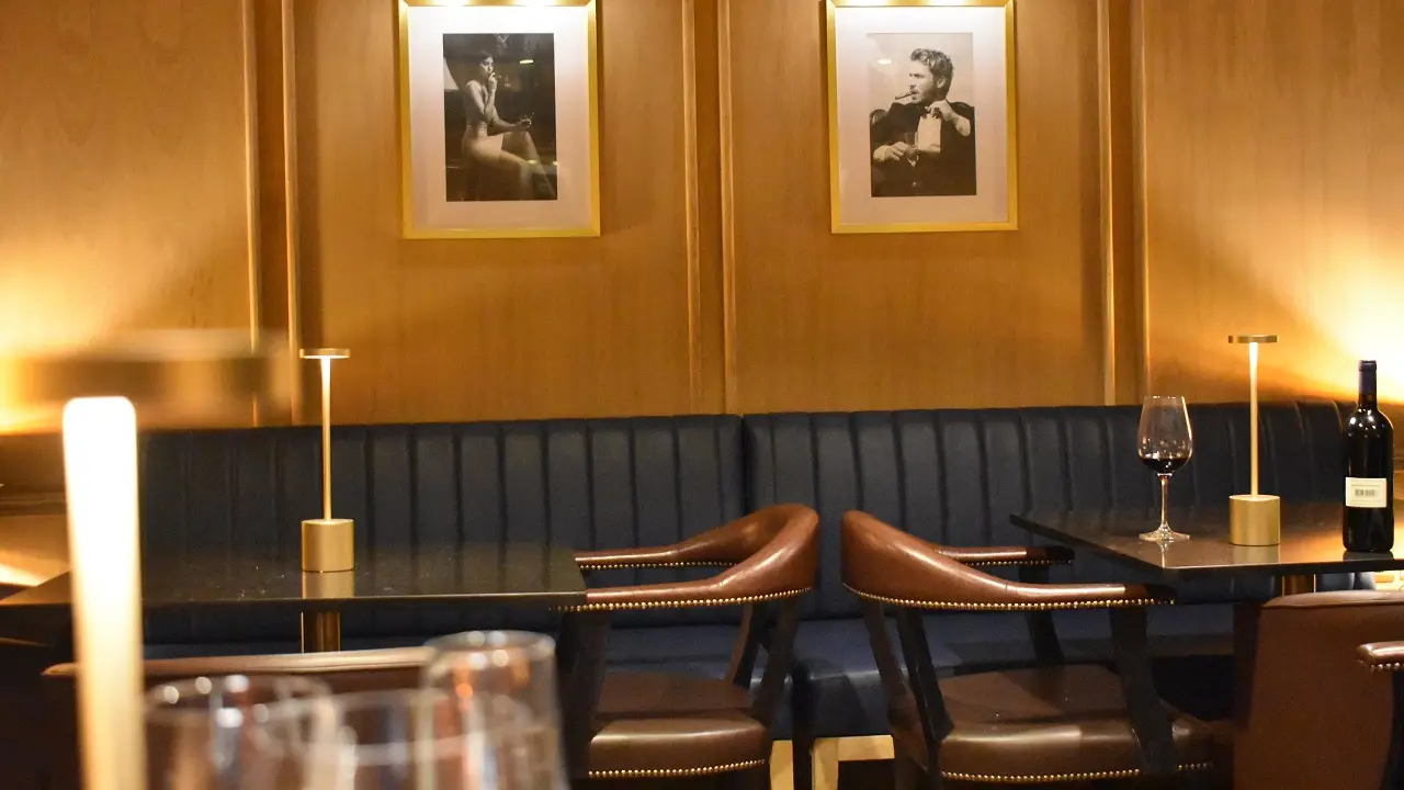 WALTON CAFE Restaurant - London, Greater London | OpenTable