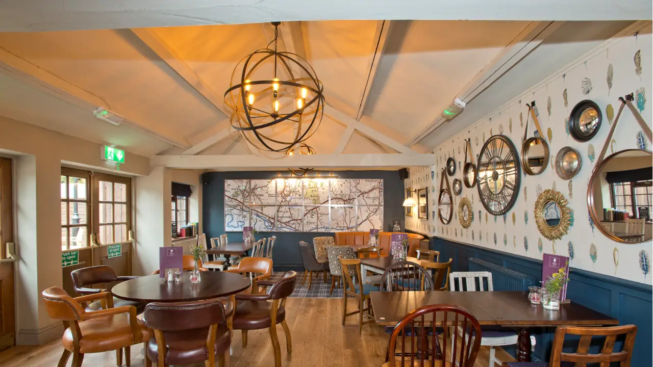 Queens Head Derby Restaurant - Derby, Derbyshire | OpenTable