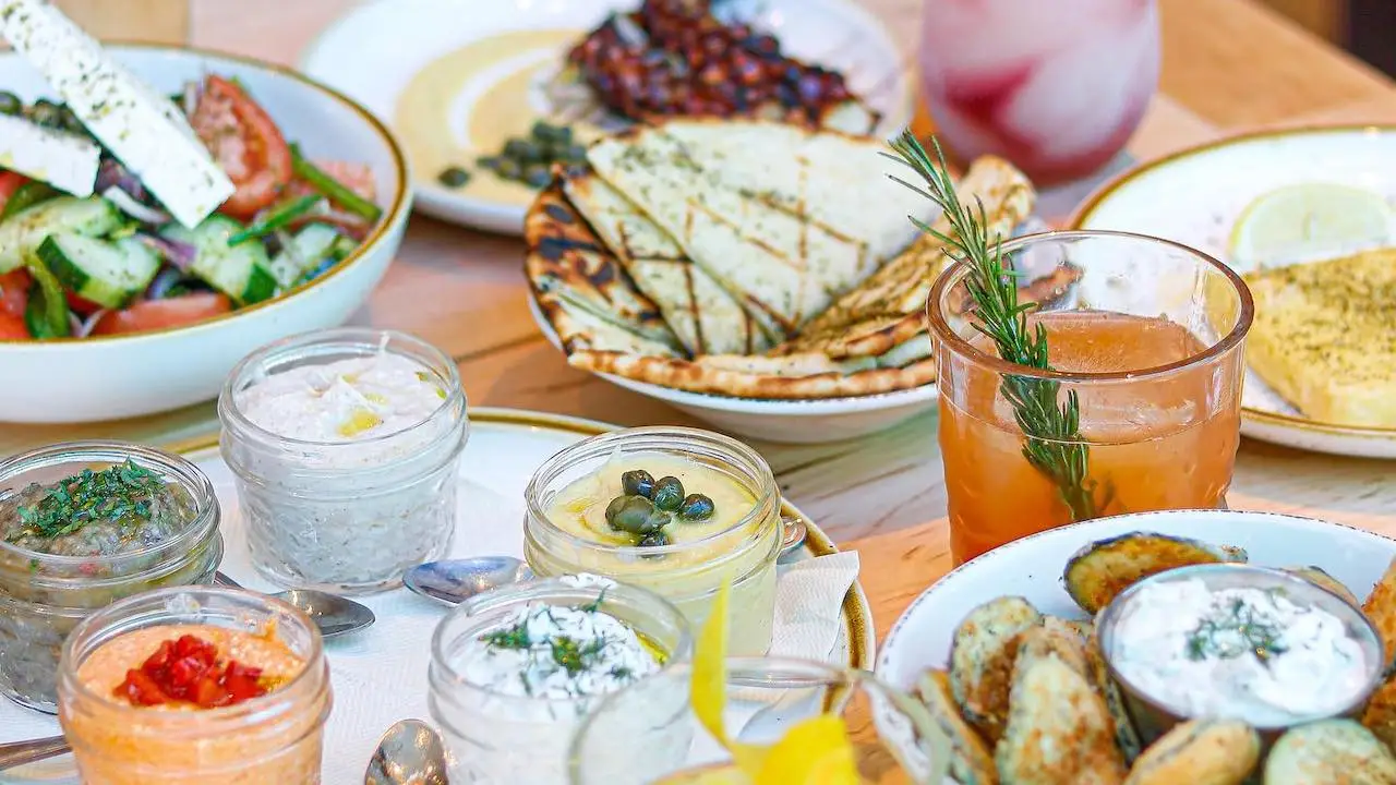 Restaurante Medusa The Greek - Brooklyn, , NY | OpenTable