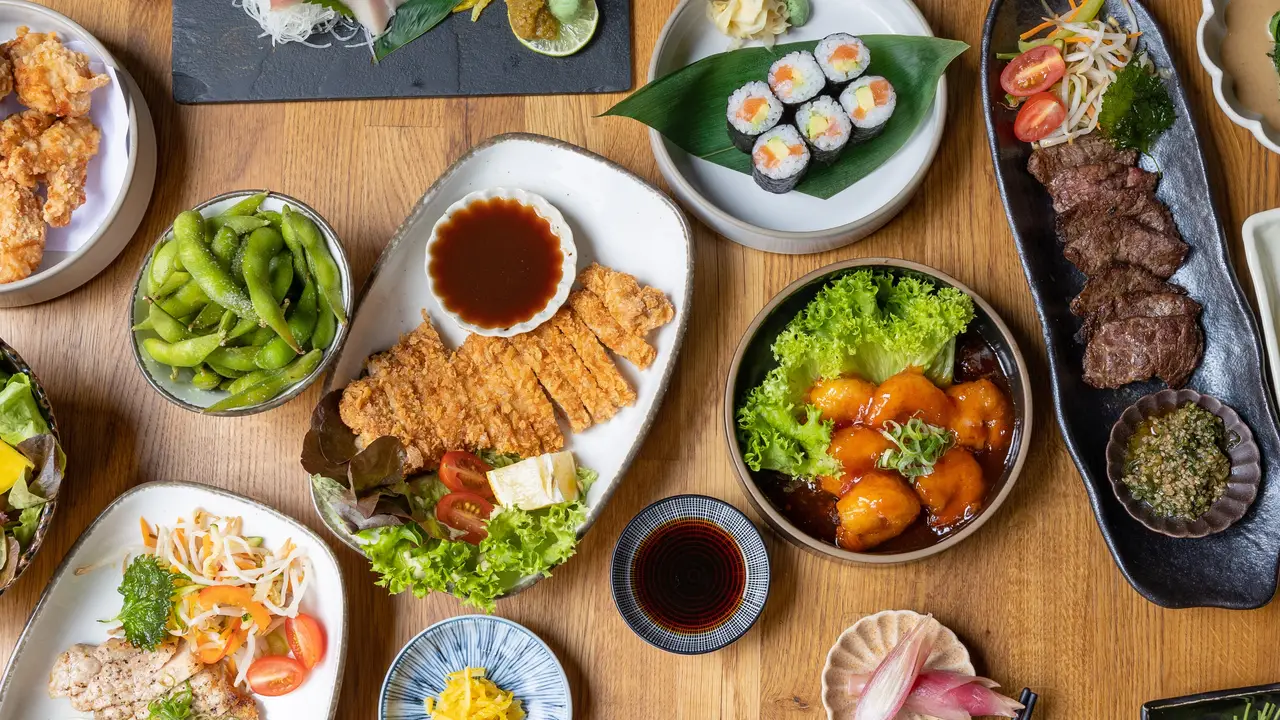 ZEN Japanese Restaurant - Köln Lindenthal - Köln, NW | OpenTable
