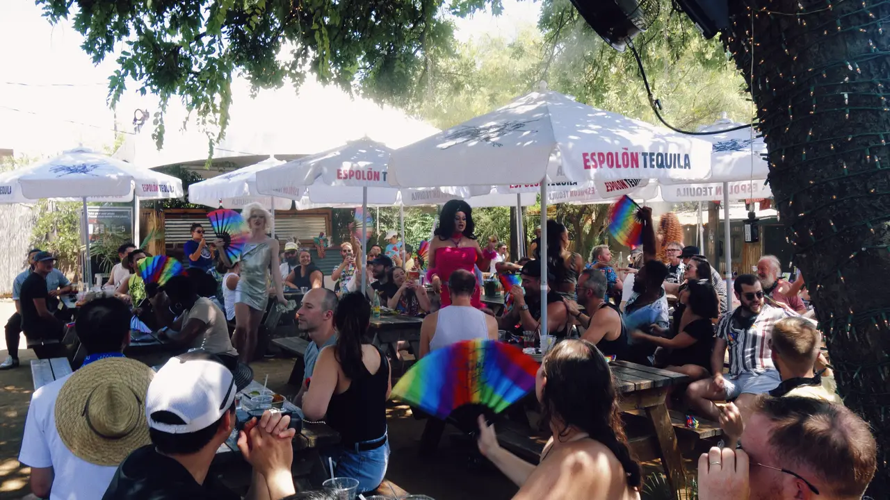 Volstead Lounge Restaurant - Austin, , TX | OpenTable