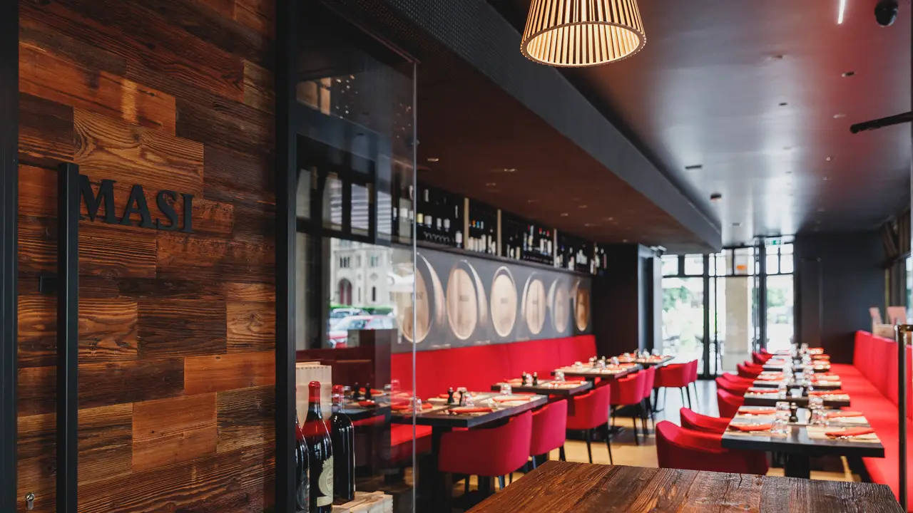 Masi Wine Bar Munich Restaurant M nchen BY OpenTable