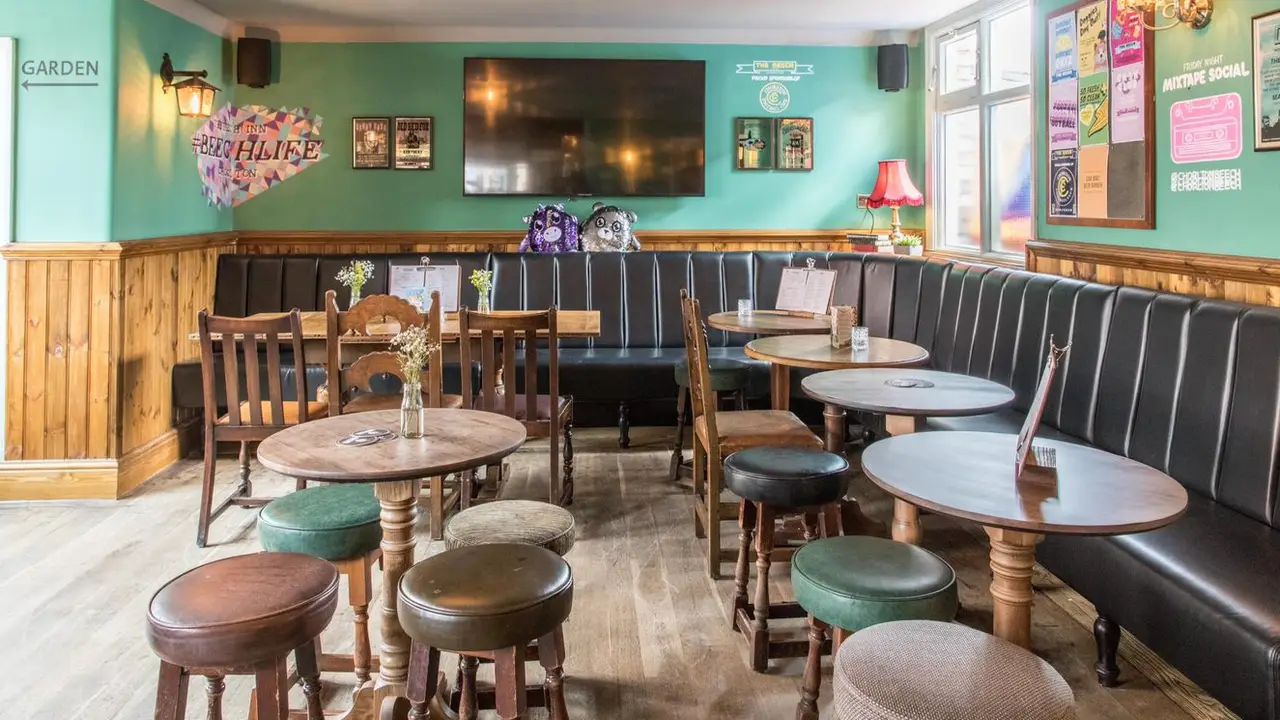 Beech Inn Chorlton-Hardy Restaurant - Manchester, | OpenTable