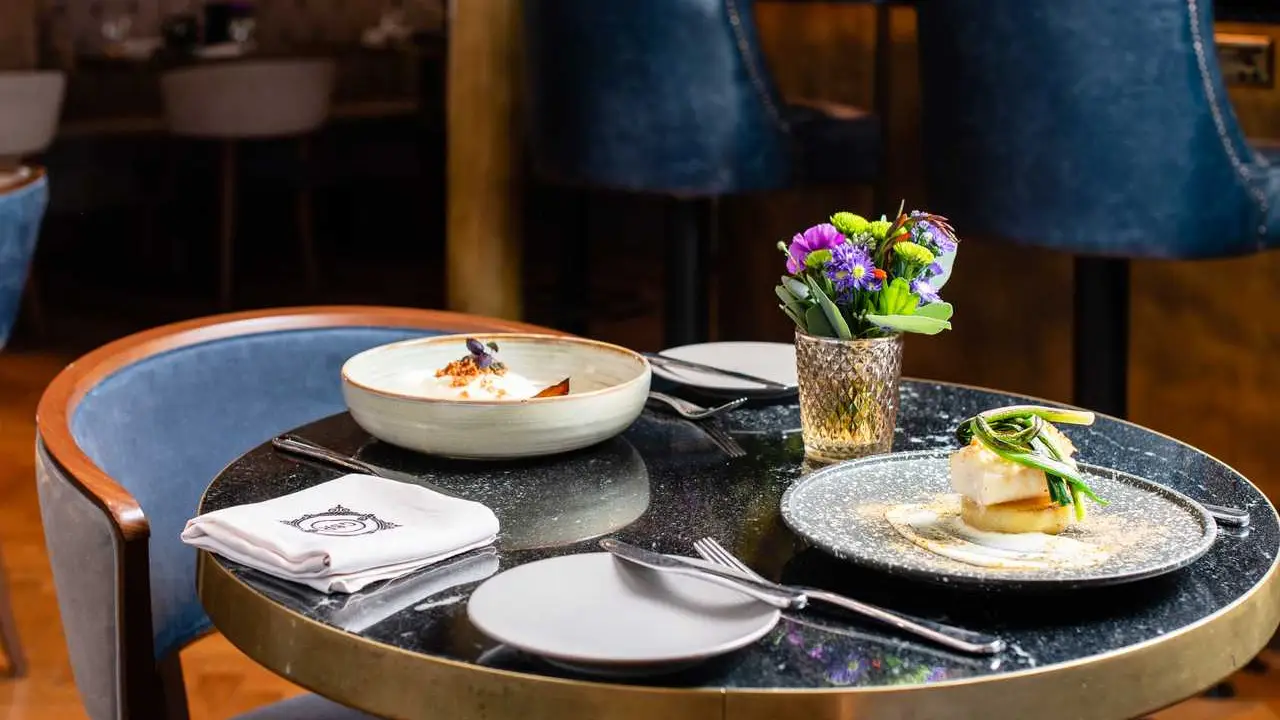 GBR - Great British Restaurant @ Dukes London - London | OpenTable