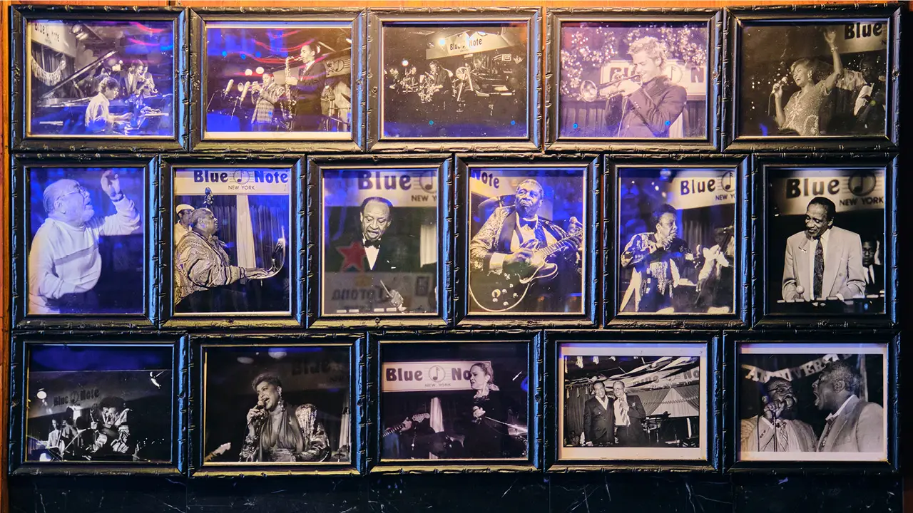 Blue Note Jazz Brunch Restaurant - New York, NY | OpenTable