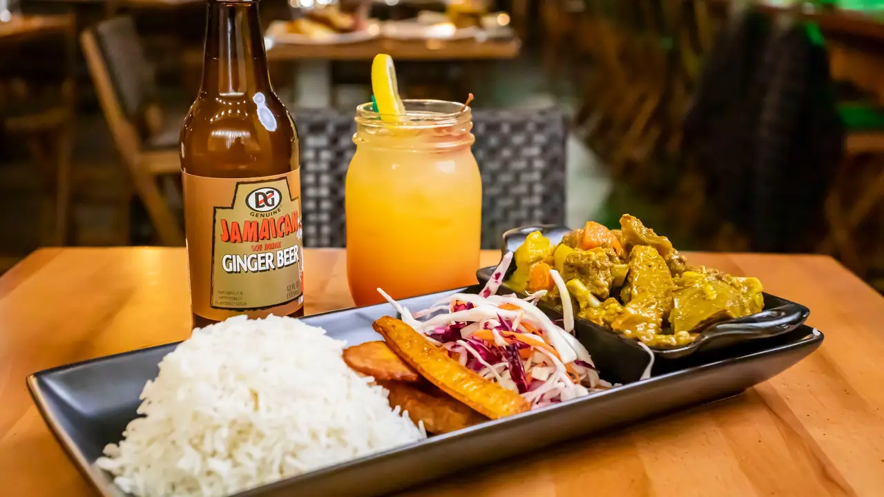 Irie Entree Restaurant - Philadelphia, PA | OpenTable