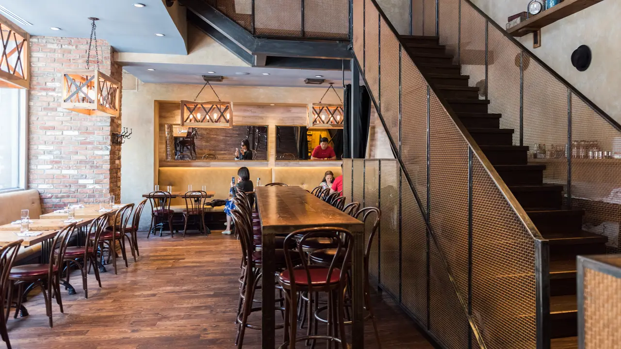 The Harold Restaurant - New York, NY | OpenTable