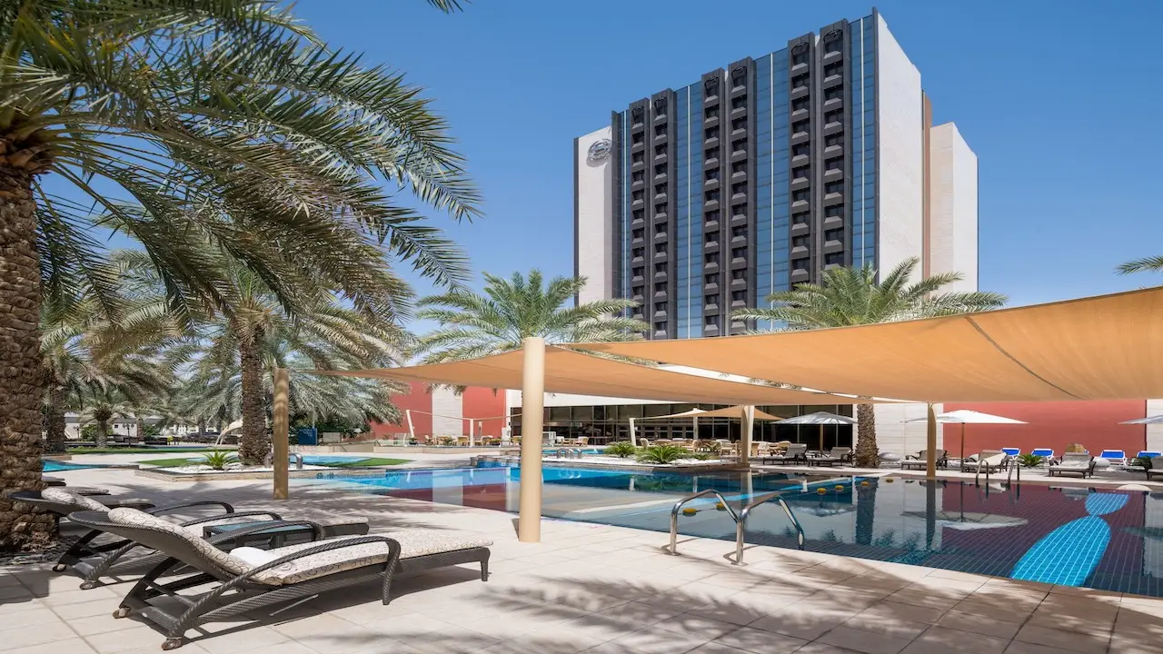 Asado - Sheraton Oman Hotel Restaurant - Muscat, Muscat | OpenTable