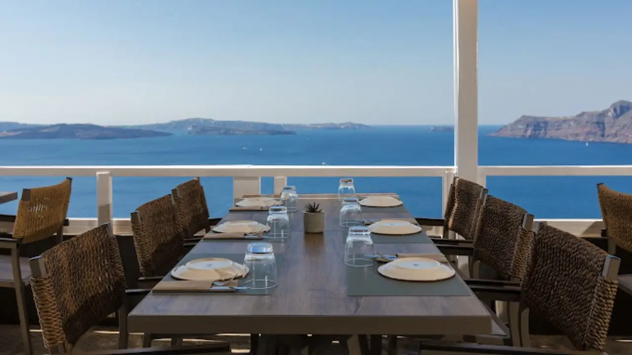 Pelekanos Restaurant - Oía, Greece | OpenTable