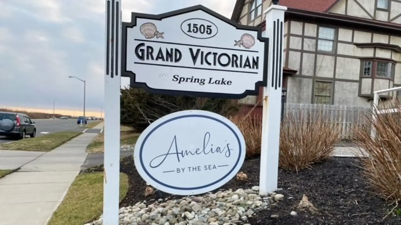 Amelia's By the Sea Restaurant - Spring Lake, NJ | OpenTable