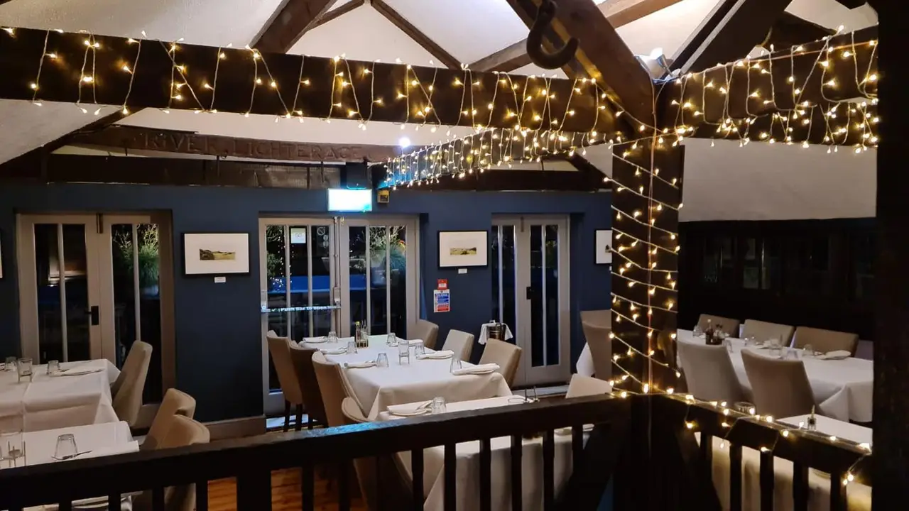 The Toll Bridge Restaurant & Bar - Sandwich, Kent | OpenTable