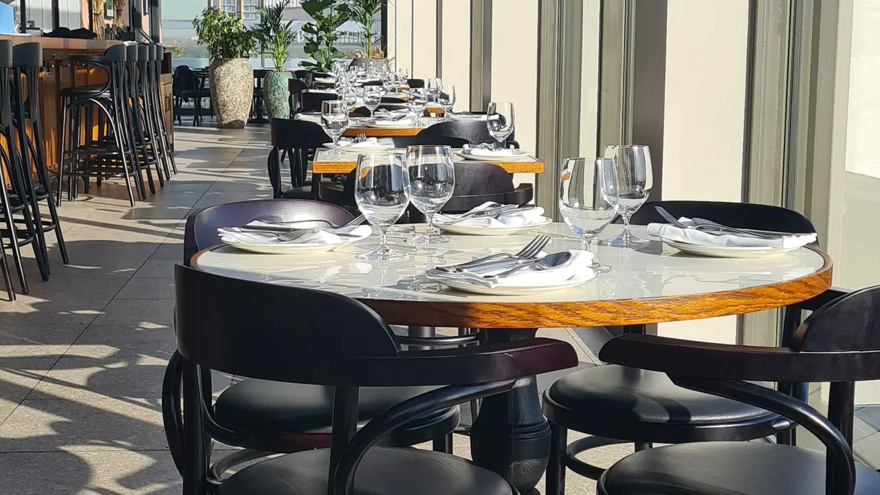 Climat Restaurant - Manchester, Greater Manchester | OpenTable