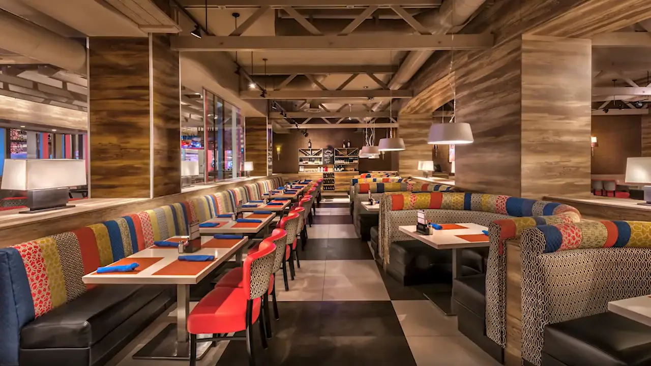 Grand Café at the Grand Sierra Resort Restaurant - Reno, NV | OpenTable