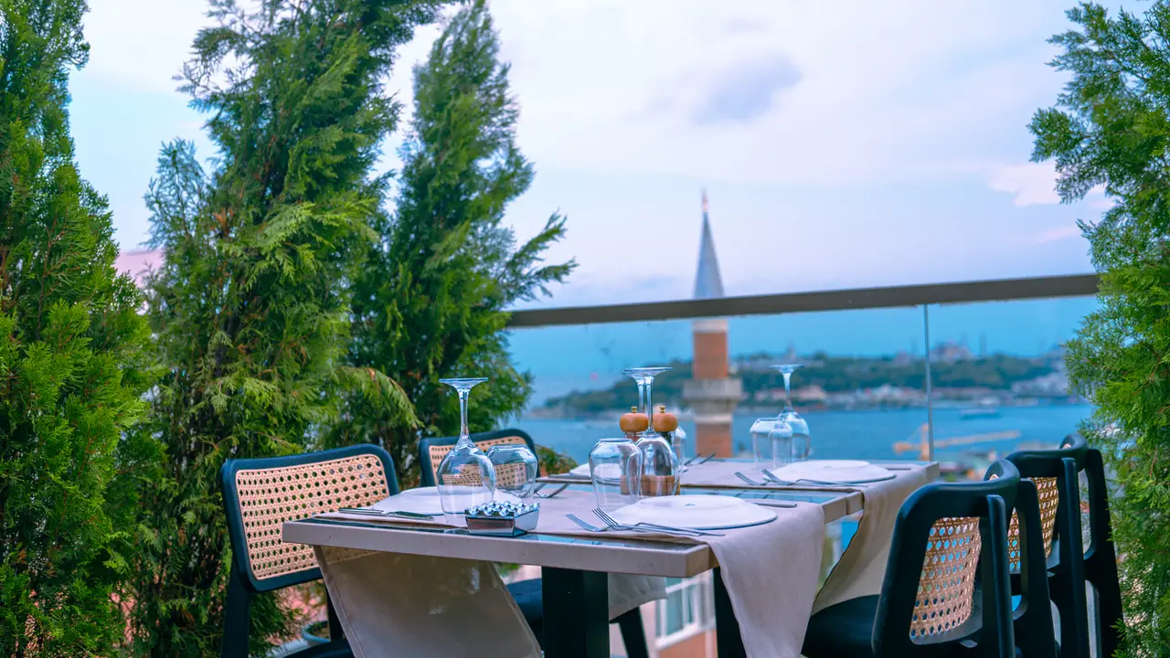 Arwin Cihangir Restaurant - Istanbul, Istanbul | OpenTable