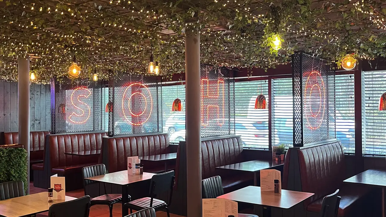 Little SoHo Jordanhill Restaurant - Glasgow | OpenTable