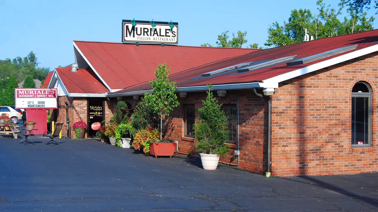 Muriale's Italian Kitchen Restaurant - Fairmont, WV | OpenTable