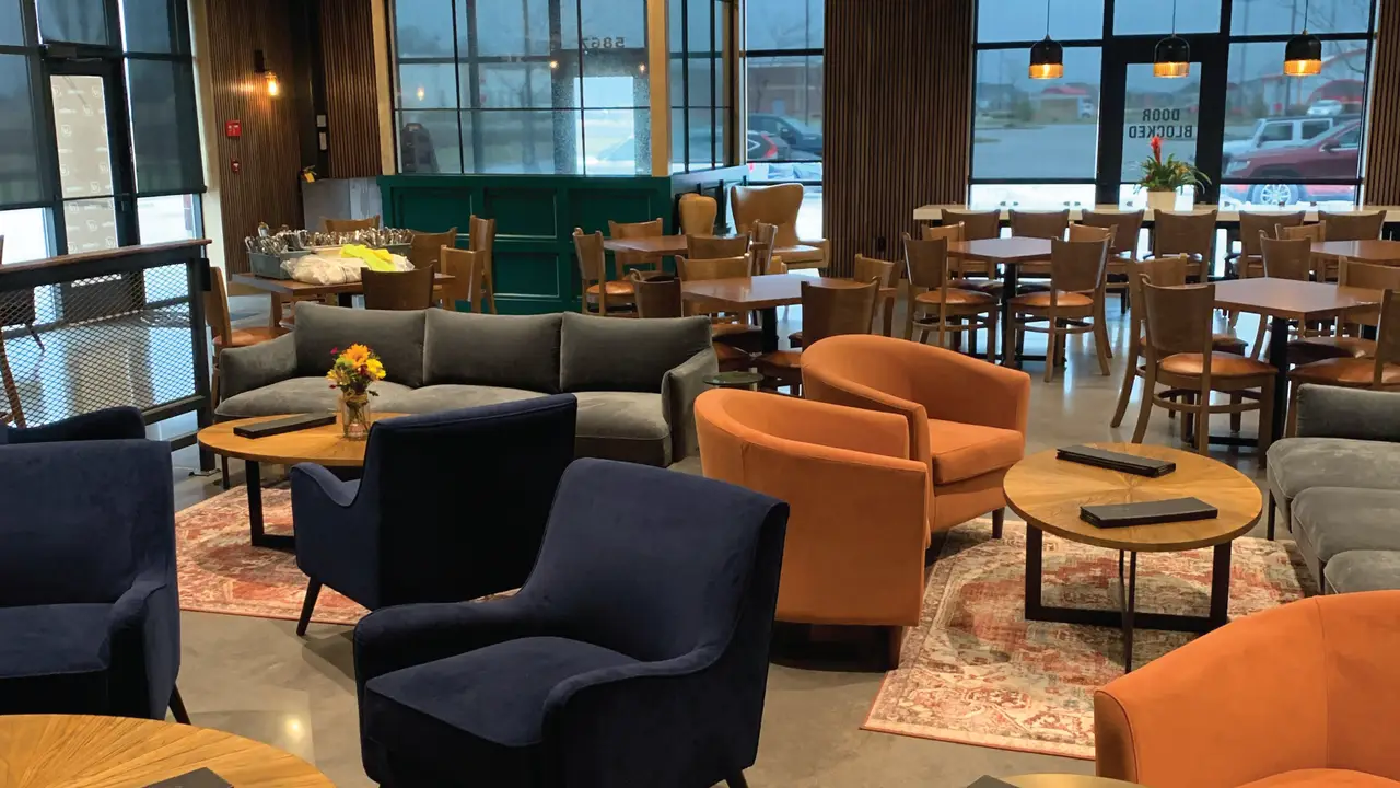 Antilogy - Top Rated Restaurant in Greenwood, IN | OpenTable