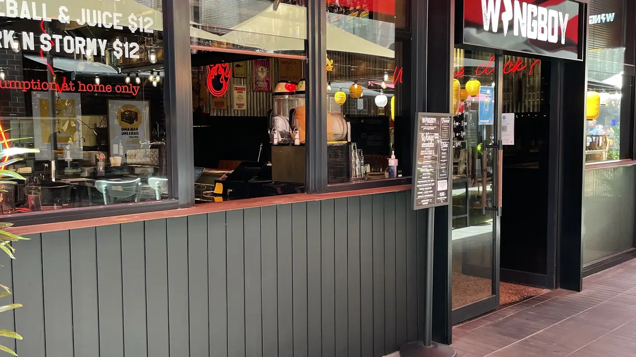 Wingboy Darling Square Restaurant - Haymarket, AU-NSW | OpenTable