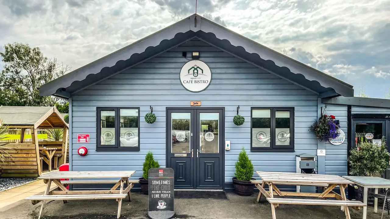 Restaurant Arranview Bistro - Galston, East Ayrshire Council | OpenTable
