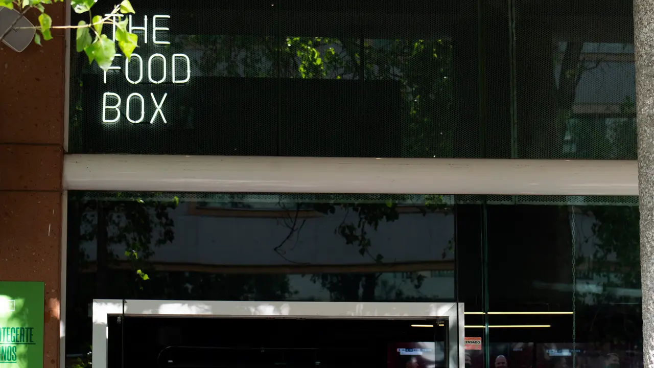 The Food Box - Santa Fe Restaurant - Ciudad de México, CDMX | OpenTable