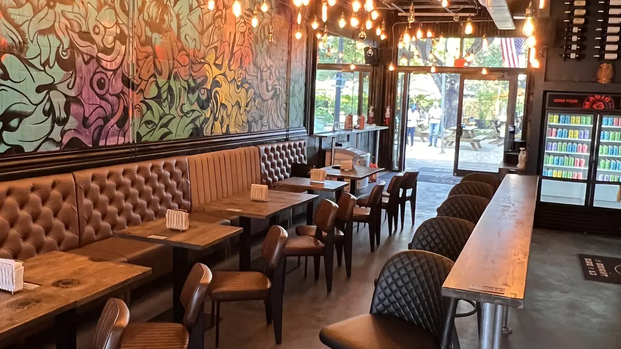 Magic 13 Brewing Co. Restaurant - Miami, FL | OpenTable