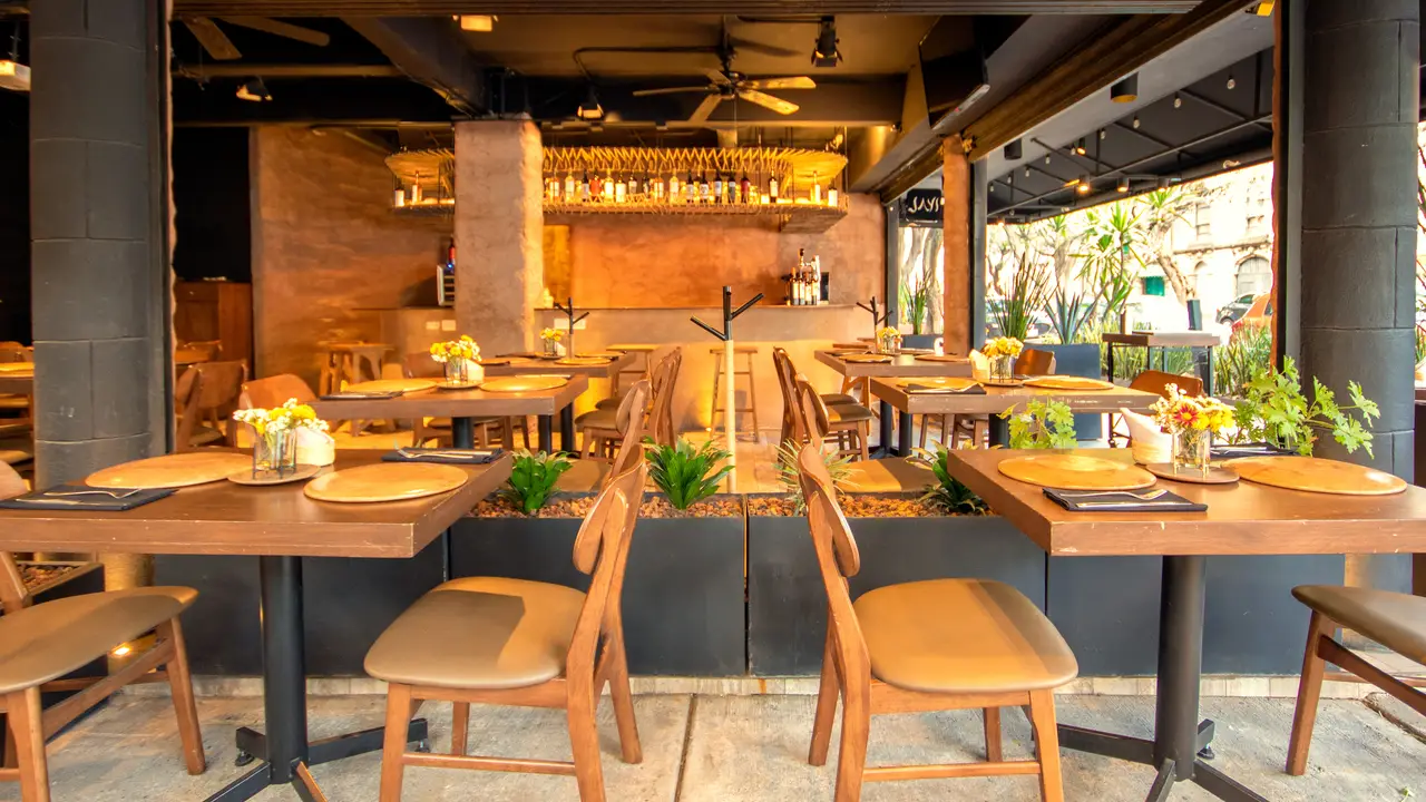 Jayi Restaurante - Ciudad de México, CDMX | OpenTable