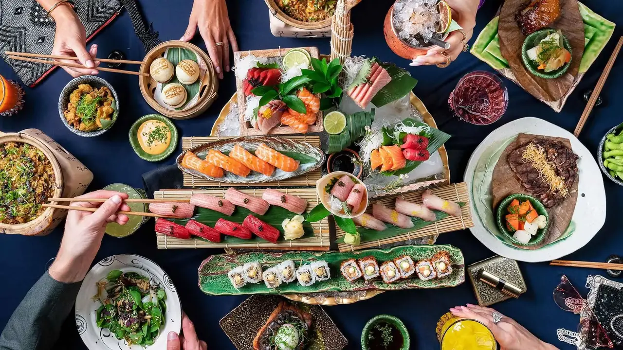 Matagi Restaurant - Dubai, Dubai | OpenTable