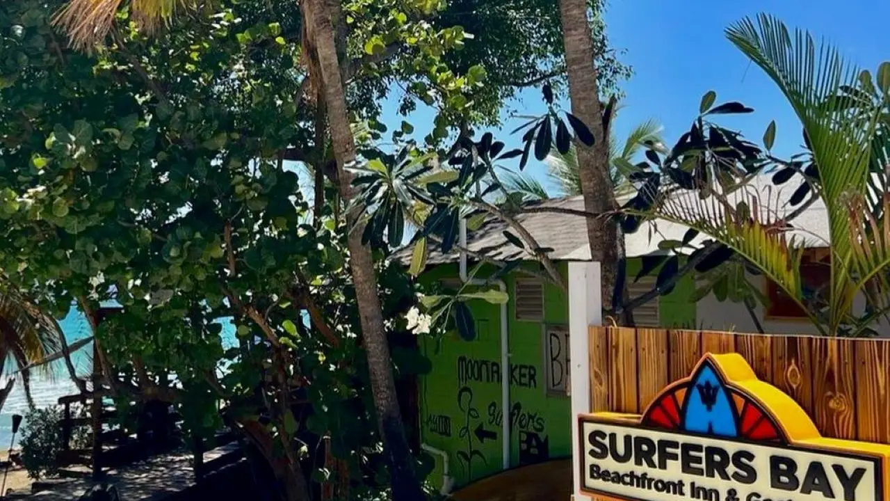 Surfer's Bay Beach Bar Restaurant - Landsdown, Christ Church | OpenTable