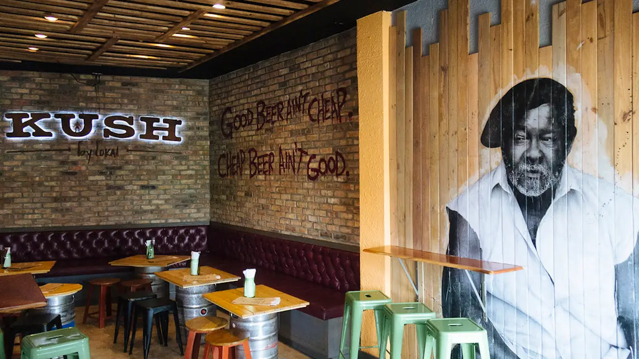 Kush By Lokal Restaurant - Miami, FL | OpenTable