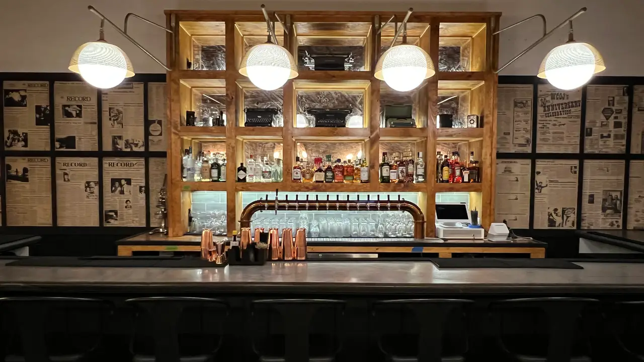 The RECORD Kitchen & Bar Restaurant - Coatesville, PA | OpenTable