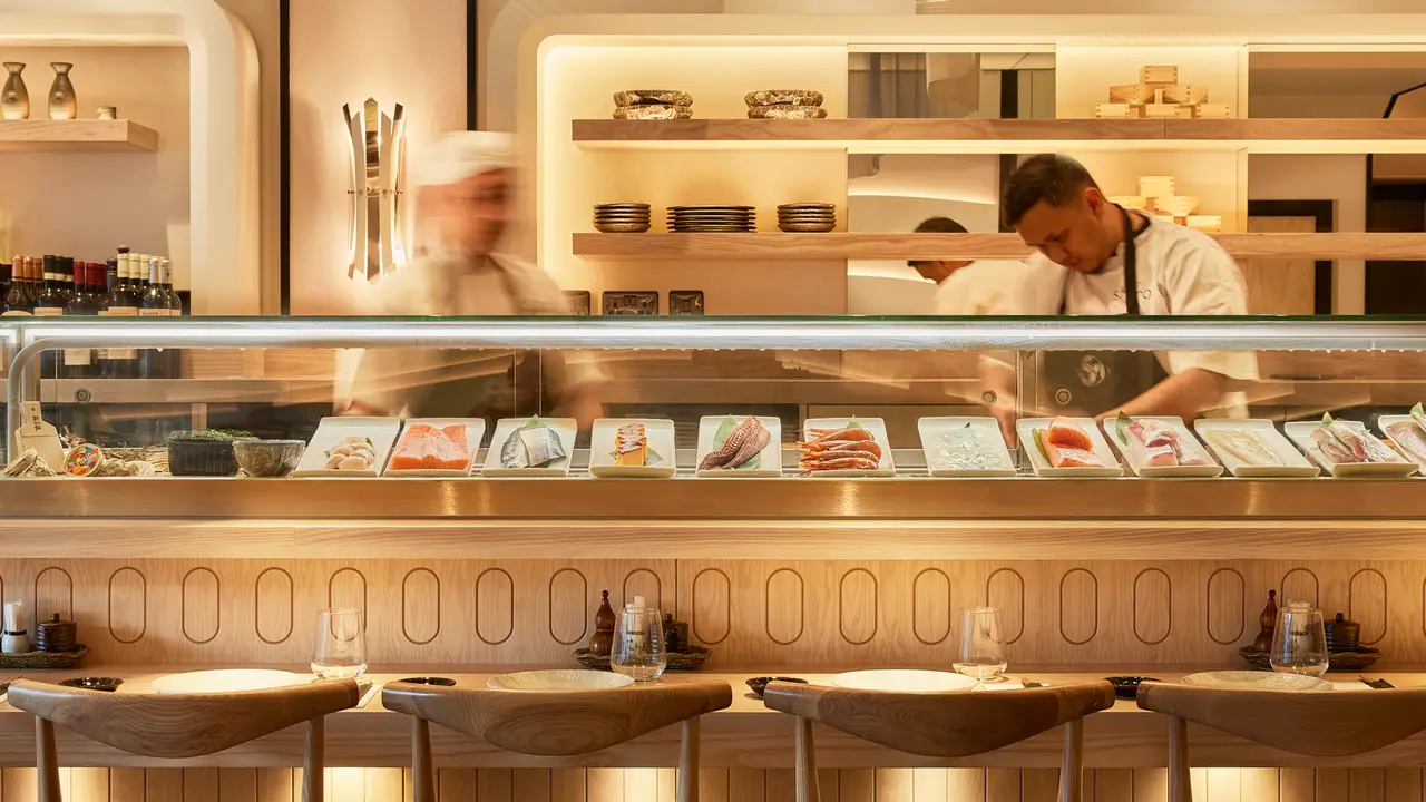 Shiro Sushi Restaurant - London, Greater London | OpenTable