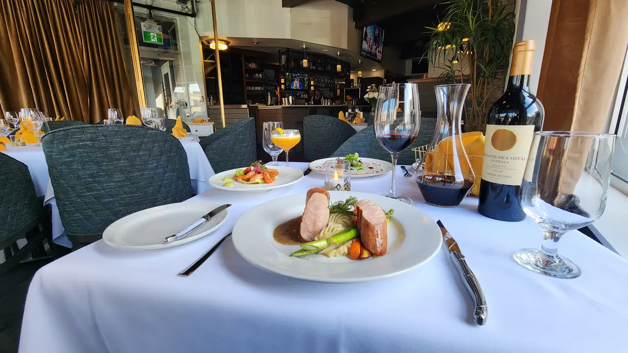 The Continental Restaurant YYC - Calgary, AB | OpenTable