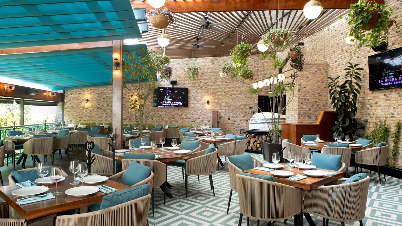 Restaurante Centanni - Polanco - Ciudad de México, CDMX | OpenTable