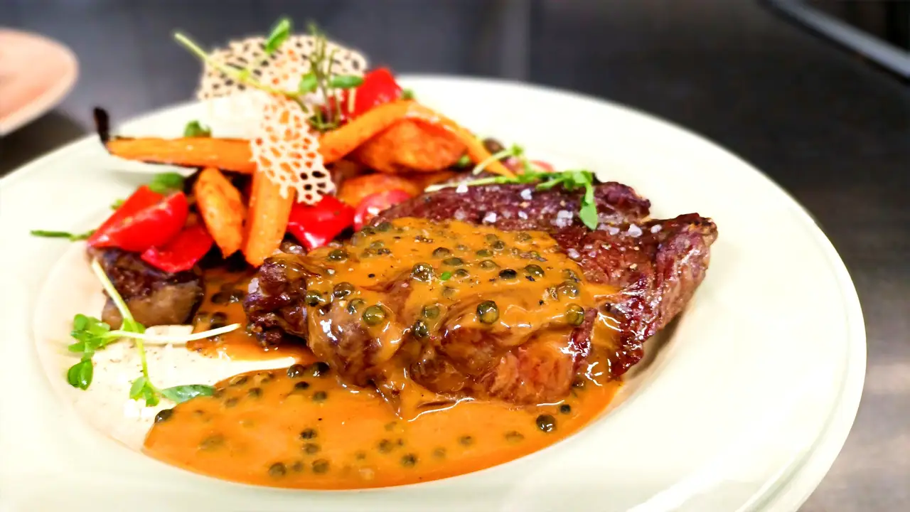 Kolossos Restaurant - Neuss, NW | OpenTable