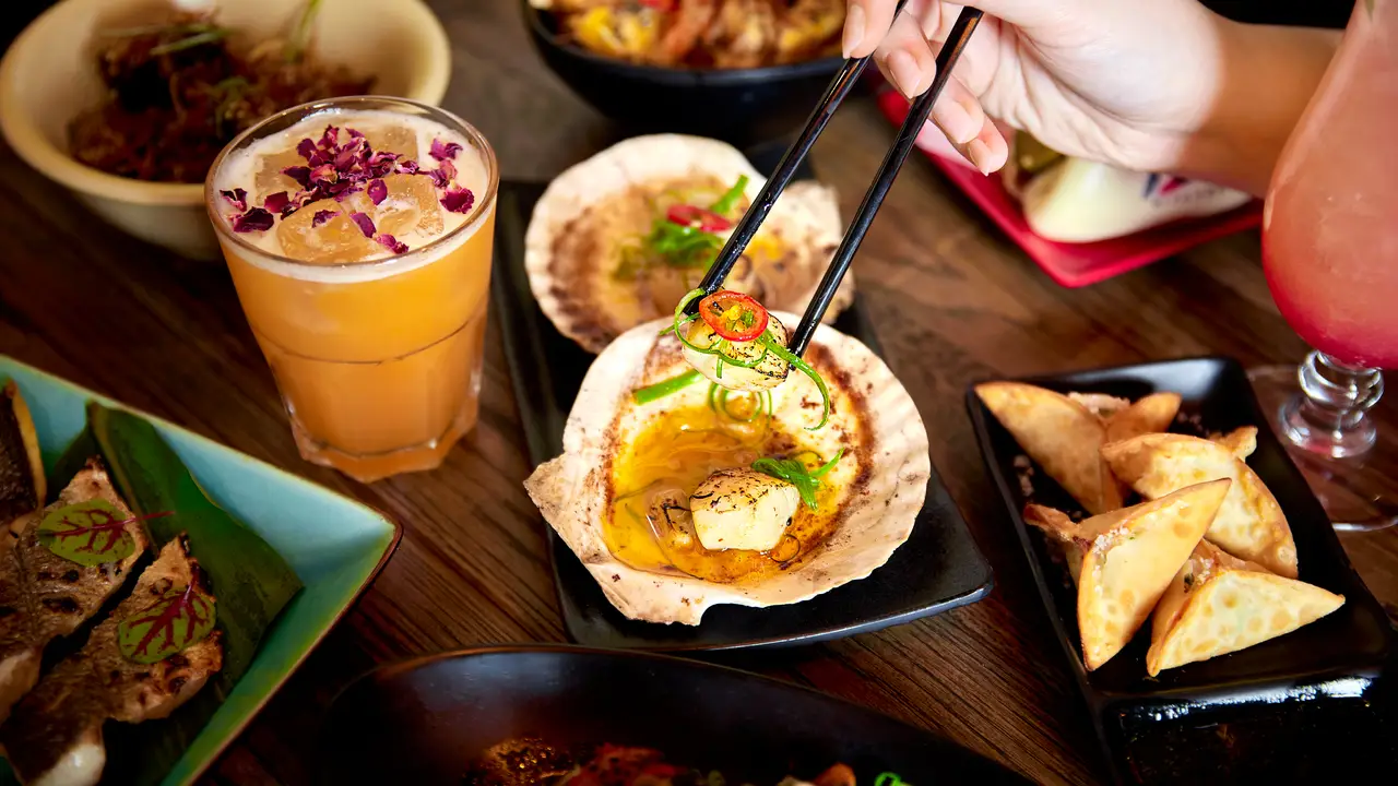 Yuu Kitchen Restaurant - London | OpenTable