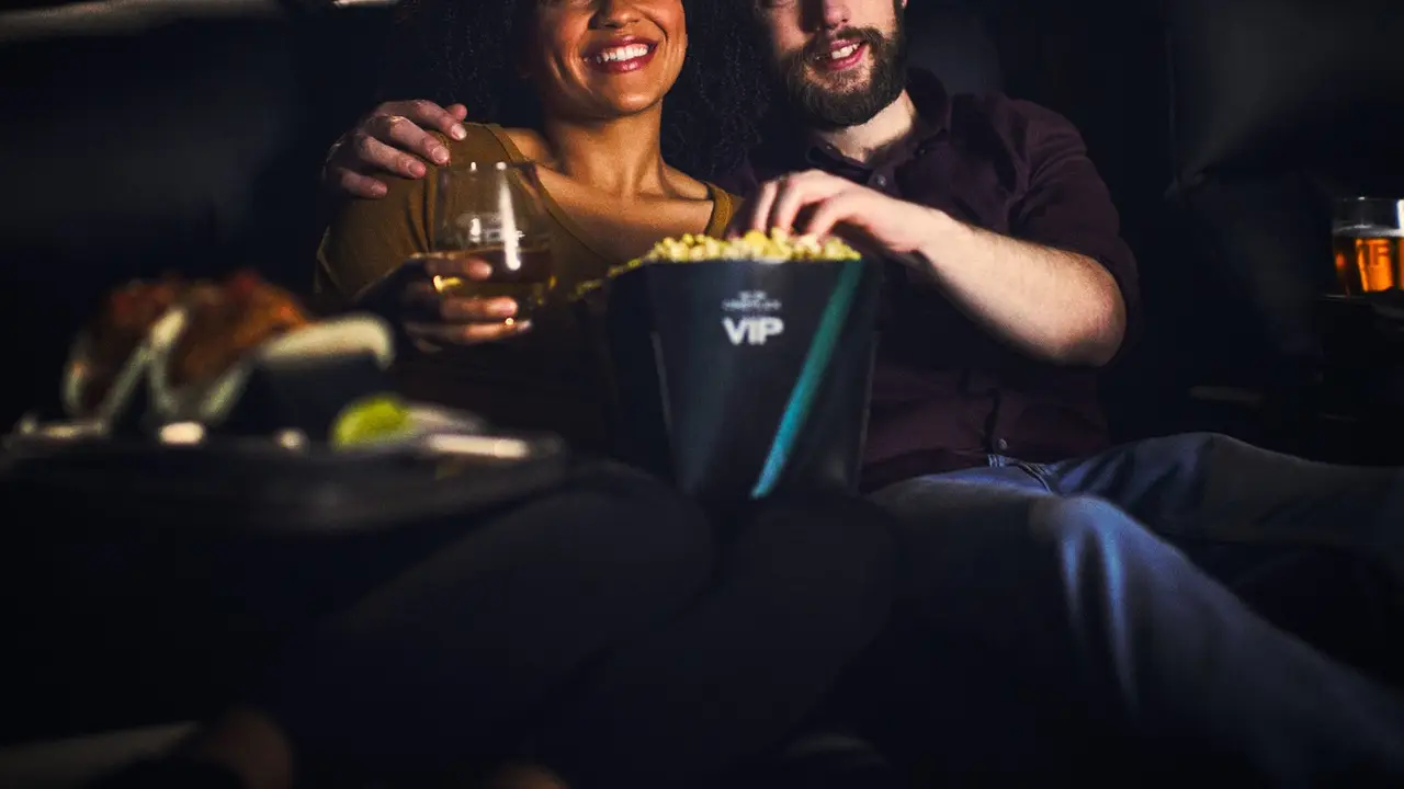 Restaurante Cineplex Cinemas Kitchener & VIP - Kitchener, , ON ...