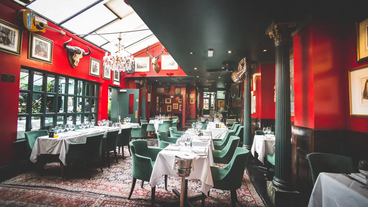 Boisdale of Belgravia Restaurant - London | OpenTable