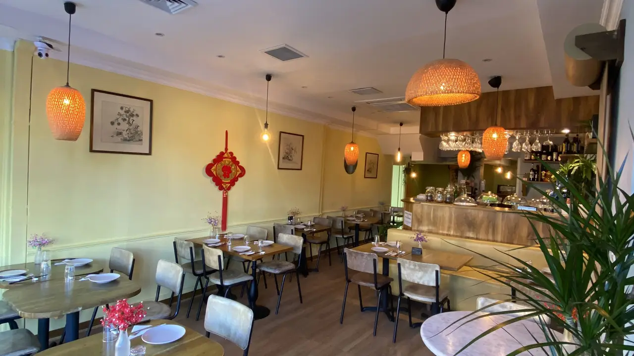 Xinxin Restaurant - London, Greater London | OpenTable