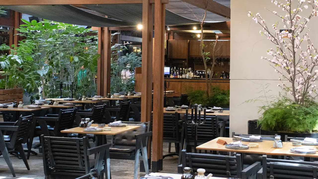 Sakai Restaurant - Ciudad de México, CDMX | OpenTable