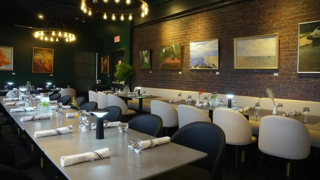 Ficus Restaurant - Princeton, NJ | OpenTable
