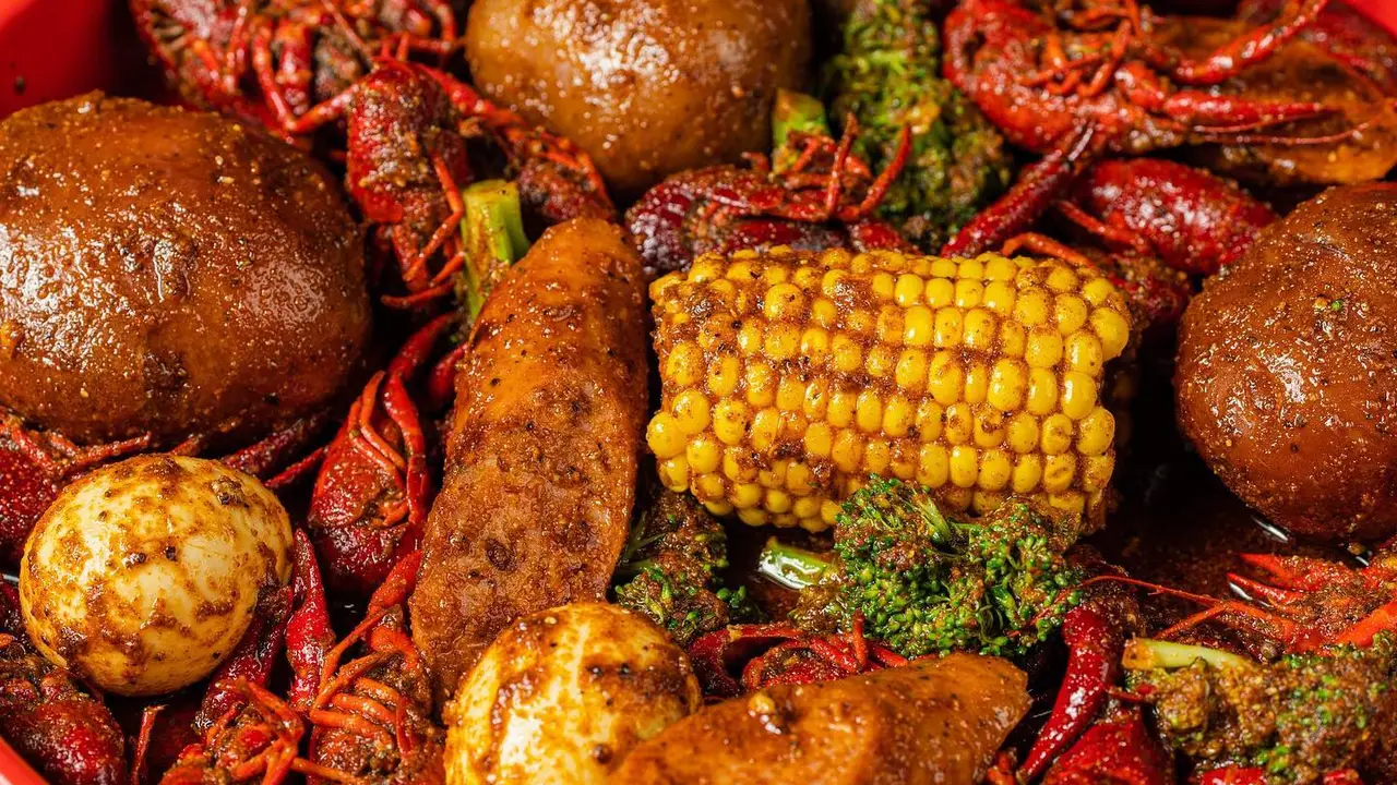 Restaurante Shell Shack - Arlington - Arlington, , TX | OpenTable