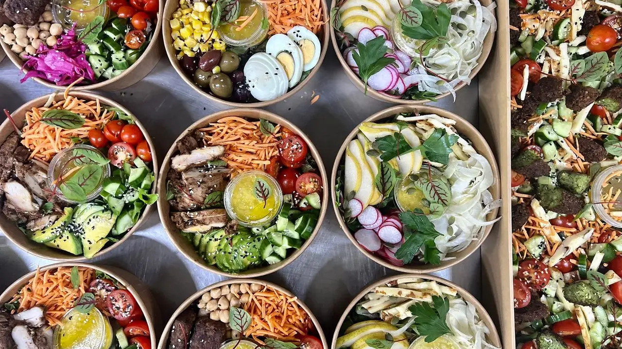 Shuk Elizabeth Bay Restaurant - Elizabeth Bay, AU-NSW | OpenTable