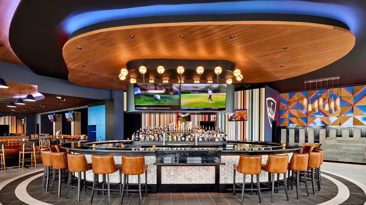 Lounge by Topgolf Restaurant - Frisco, TX | OpenTable