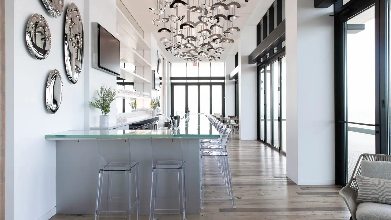 Stratus Bar at View Boston Restaurant - Boston, MA | OpenTable